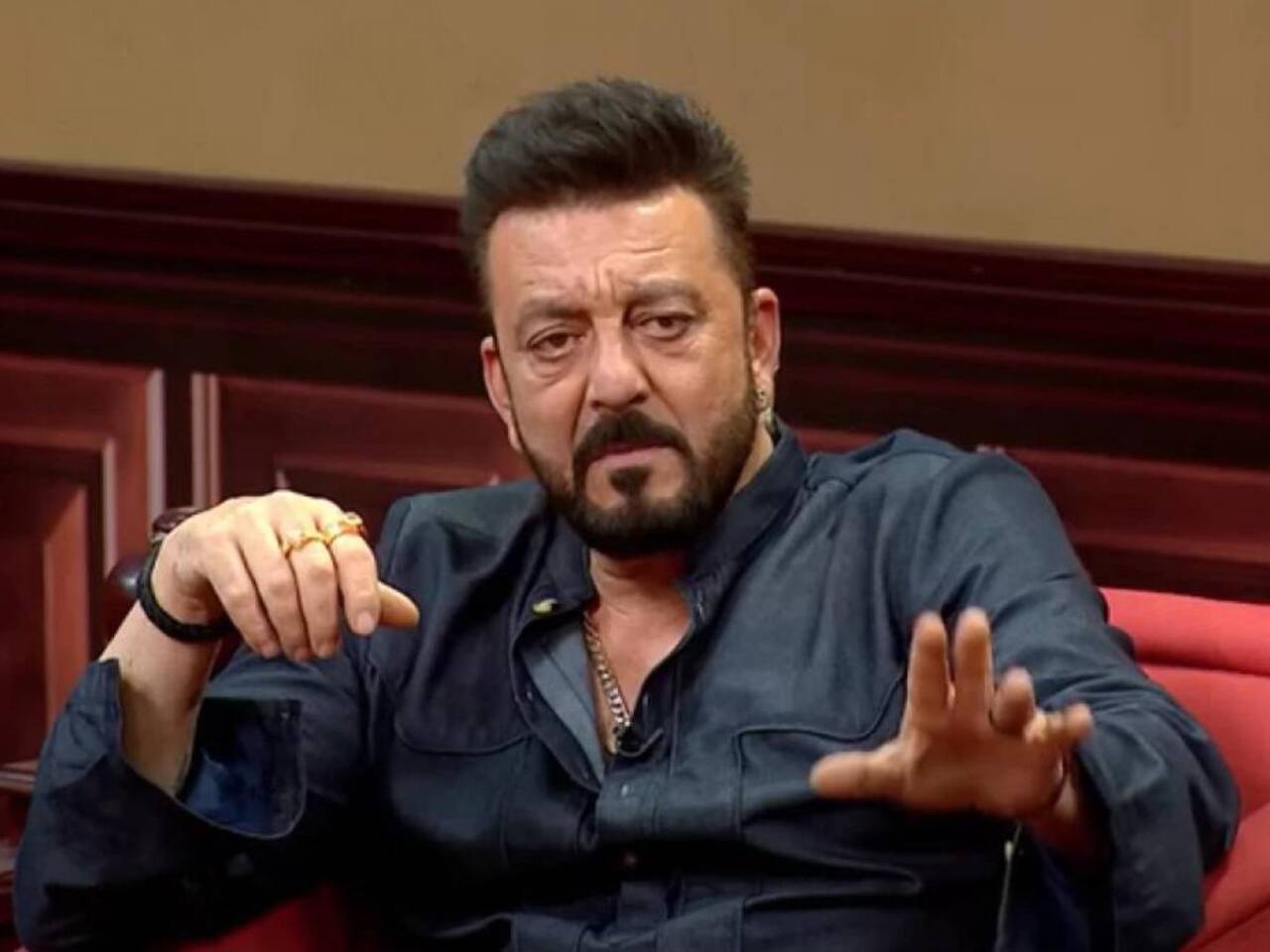 Sanjay Dutt reveals why he wished no treatment but death when diagnosed ...