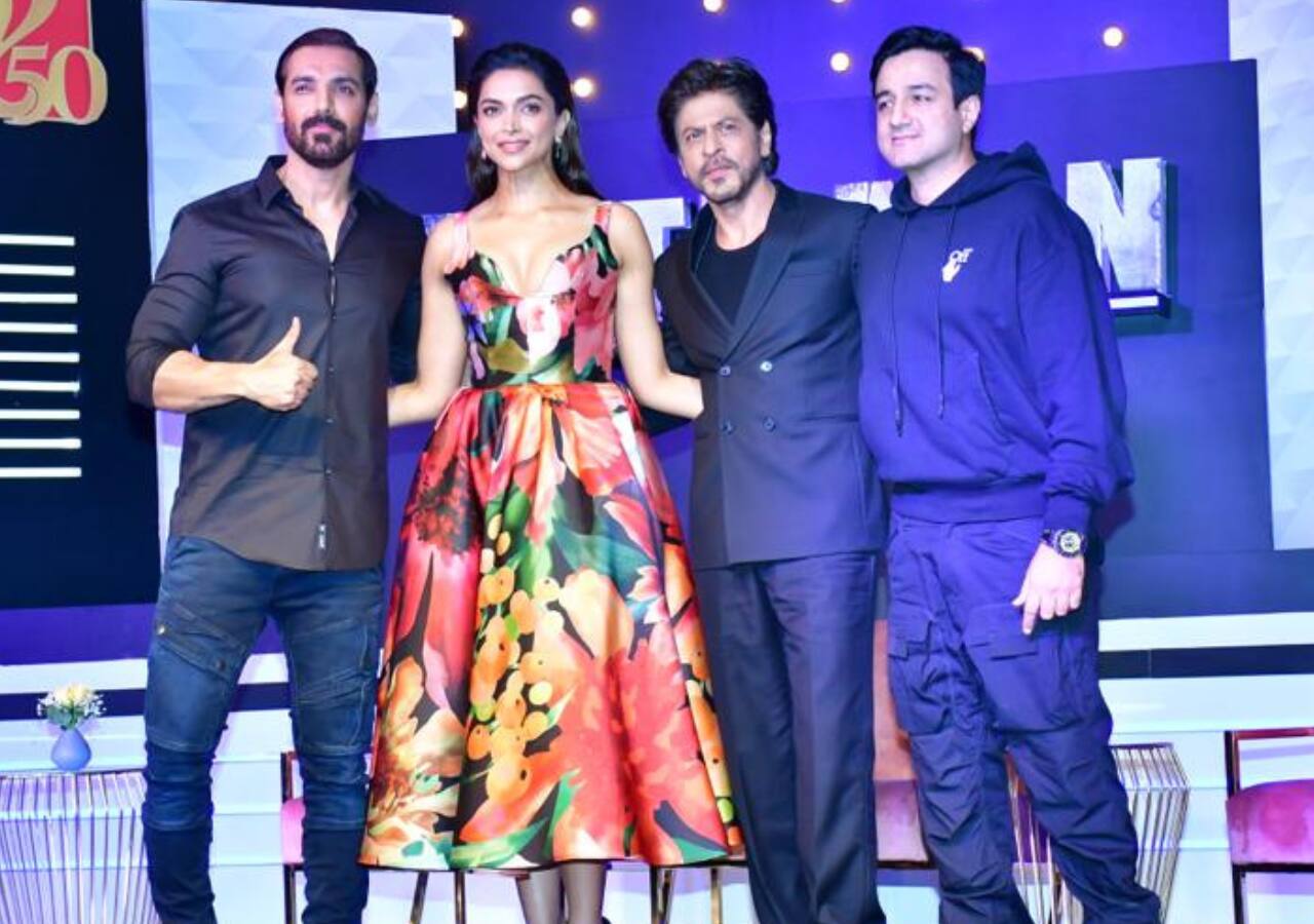 Pathaan 2: Shah Rukh Khan and Siddharth Anand planning a sequel to the ...