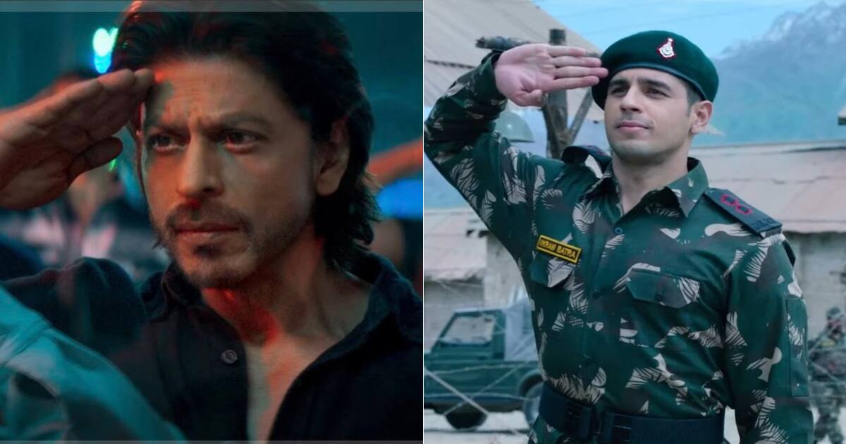 Shah Rukh Khan To Salman Khan: The style of saluting these Bollywood ...