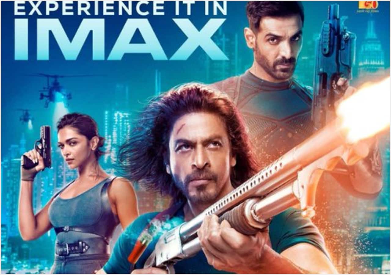 Pathaan WW Box Office Collection Day 3, Shah Rukh Khan-Deepika Padukone ...