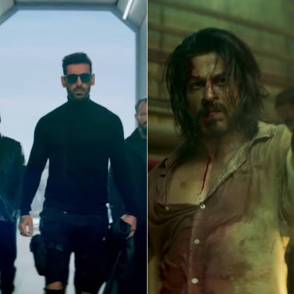 Pathaan Trailer Out: Shahrukh Khan Looks In Action Mode, Deepika Padukone And John Abraham Look ...
