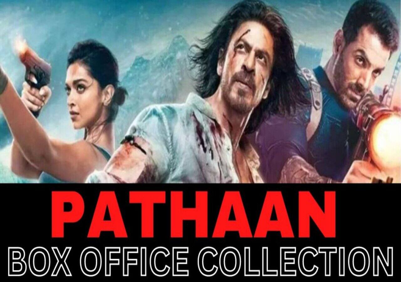Pathaan box office collection day 3 : బాహుబలి మరియు కేజిఎఫ్ రికార్డులను బ్రేక్ చేస్తున్న షారుక్ ...