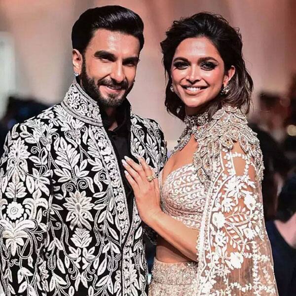 Thalapathy Vijay-Sangeetha, Ranveer Singh-Deepika Padukone and more ...