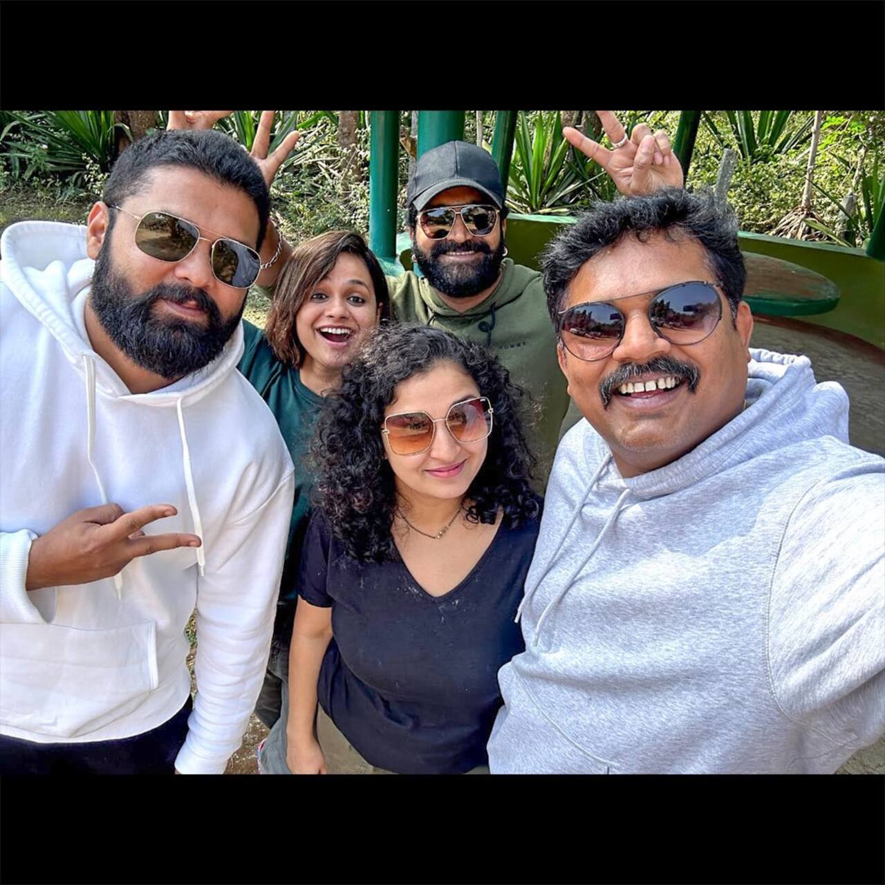 Shetty Friend Gang: రిషబ్ శెట్టి, రక్షిత్ శెట్టి మరియు ప్రమోద్ కలిసి ...