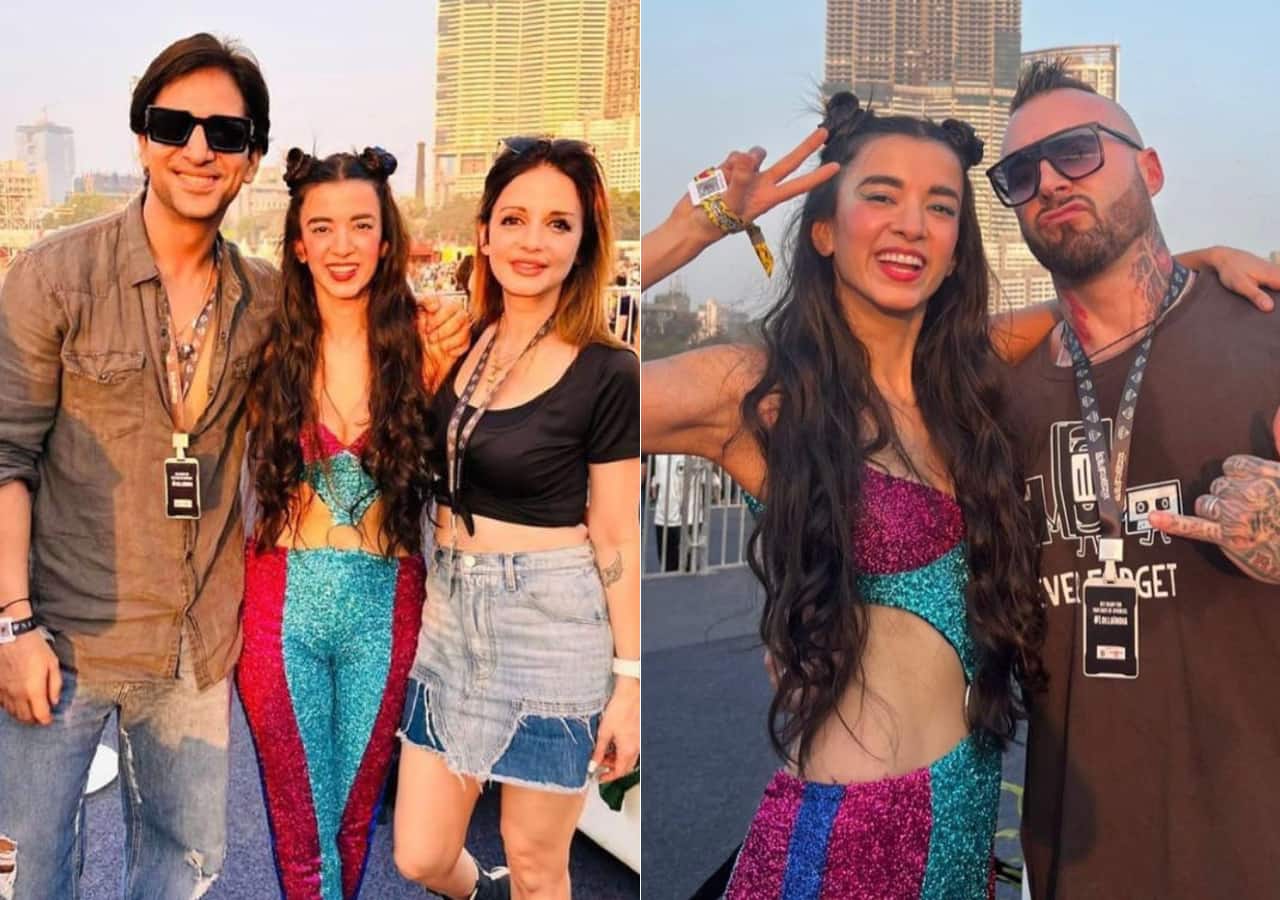 Hrithik Roshan ex-wife Sussanne Khan praises Saba Azad, Arslan goni ...