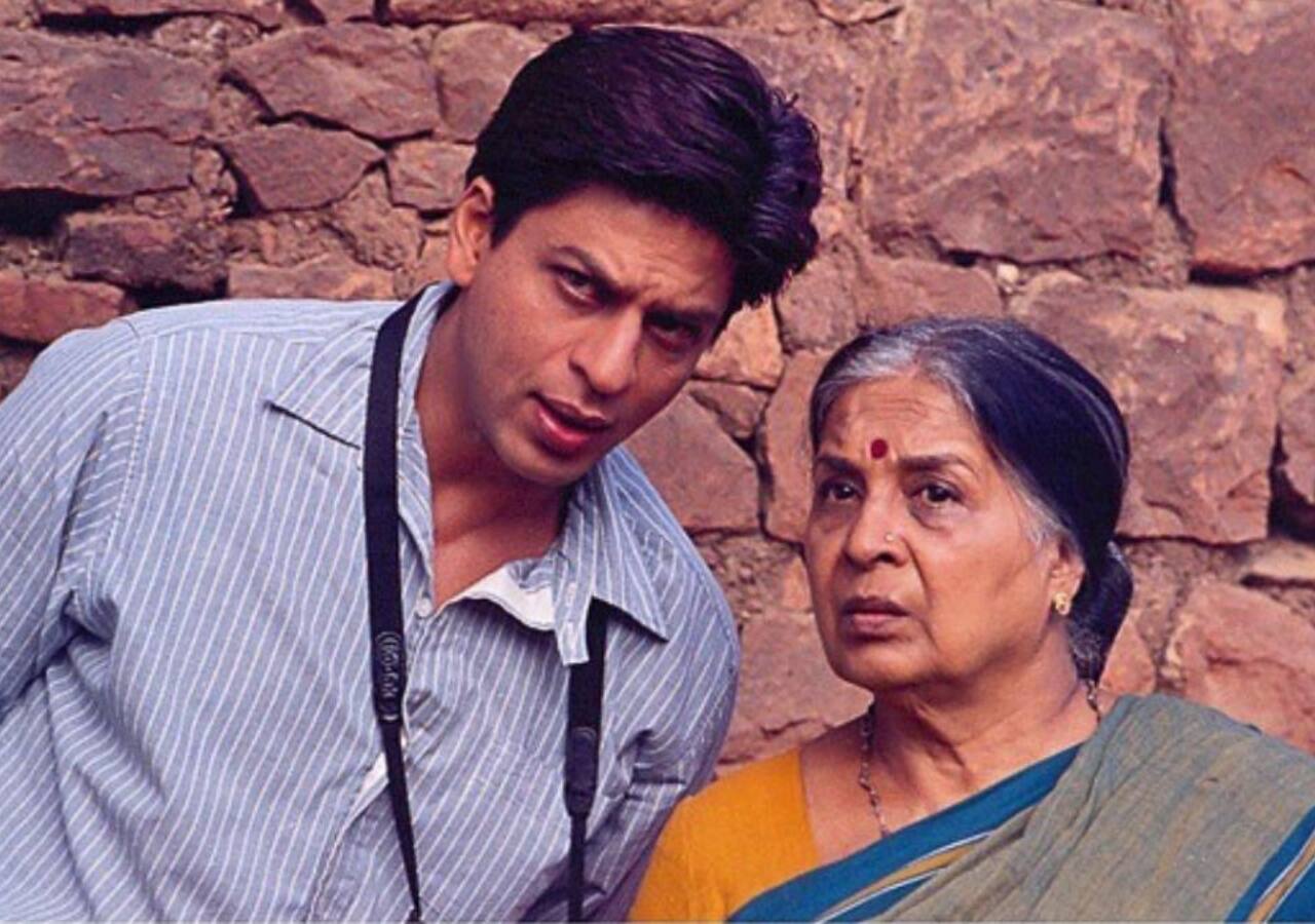 Pathaan storm: A look at Shah Rukh Khan's TOP 10 highest rated films on ...