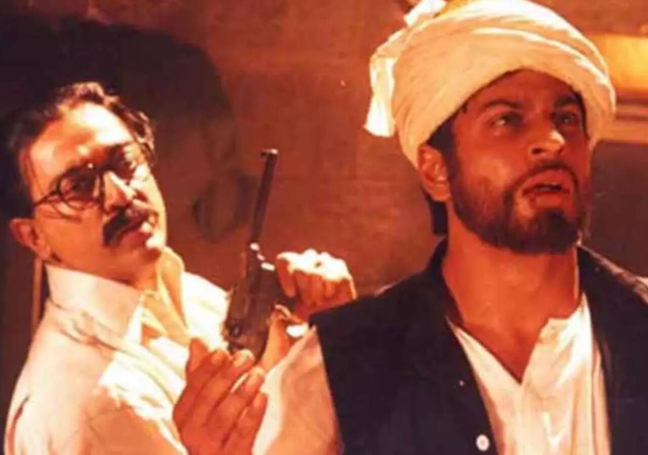 Pathaan storm: A look at Shah Rukh Khan's TOP 10 highest rated films on ...