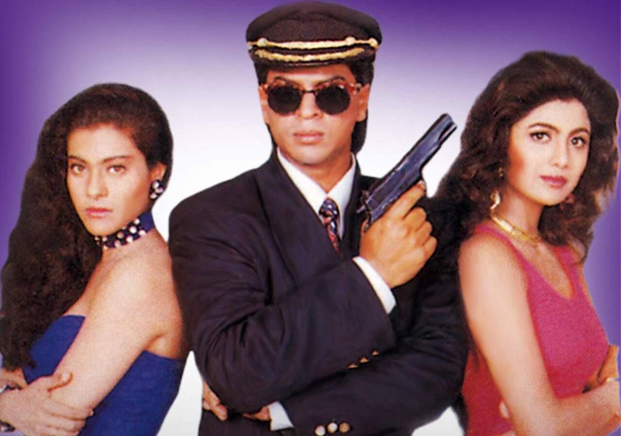 Pathaan storm: A look at Shah Rukh Khan's TOP 10 highest rated films on ...