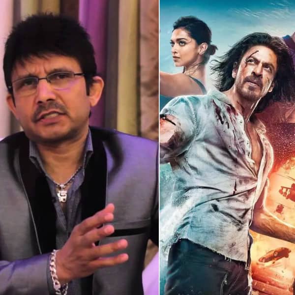 Pathaan: Shah Rukh Khan film postponed KRK confirms claims Deepika ...