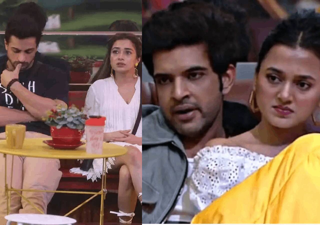 Bigg Boss 16: While Shalin Bhanot-Tina Datta stay confused, here's a ...