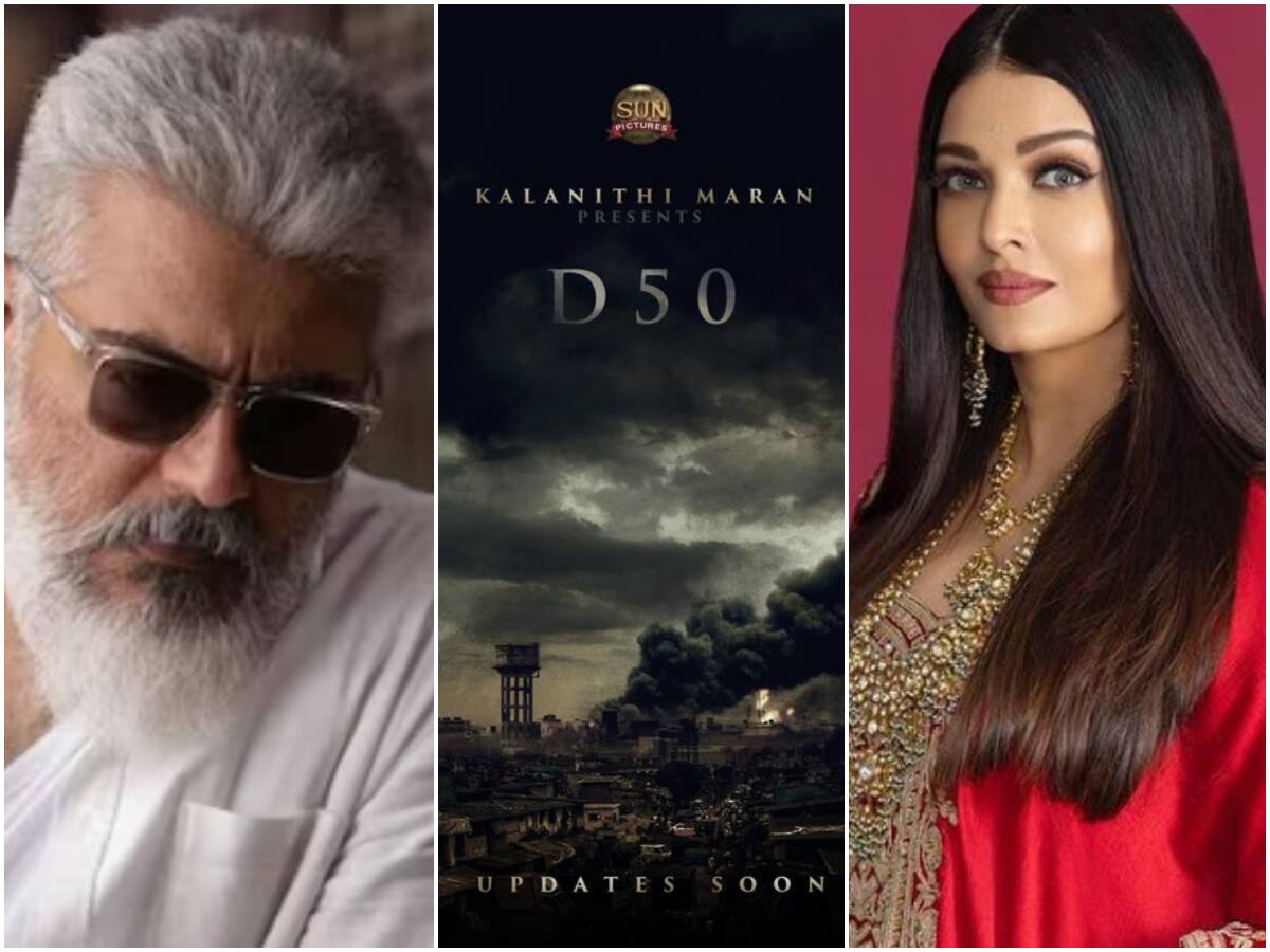Top 5 South Gossips Today, Dhanush's new movie to Ajith Kumar-Aishwarya ...