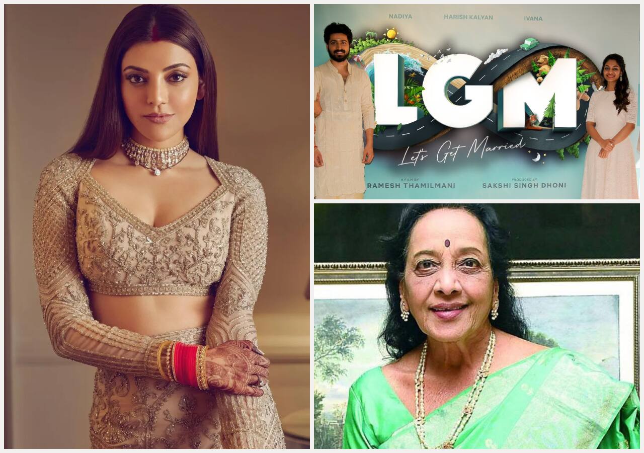 Top 5 South Gossips Today: Tollywood actress Jamuna passes away, MS Dhoni’s first Tamil Movie ...