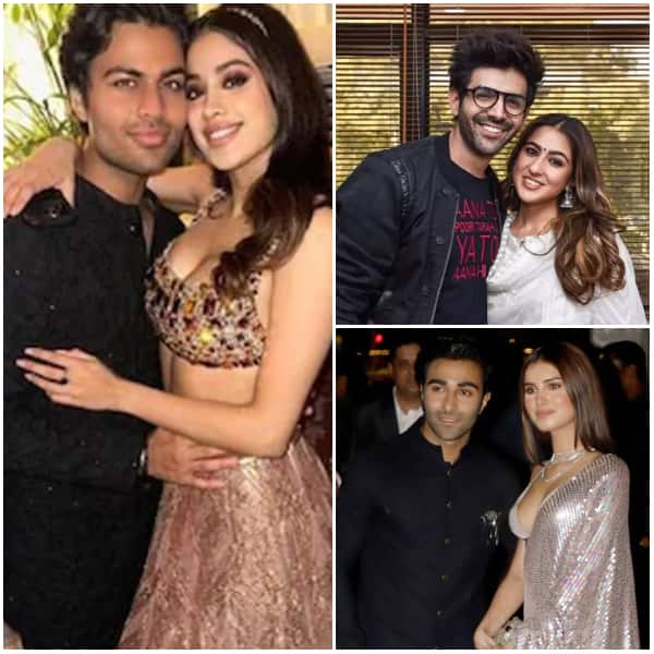 Tamannaah Bhatia-Vijay Varma TO Tara Sutaria-Aadar Jain, Celebs dating ...