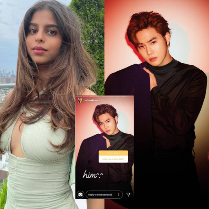 Suhana Khan dating Agastya Nanda: Here's a look at Shah Rukh Khan-Gauri ...