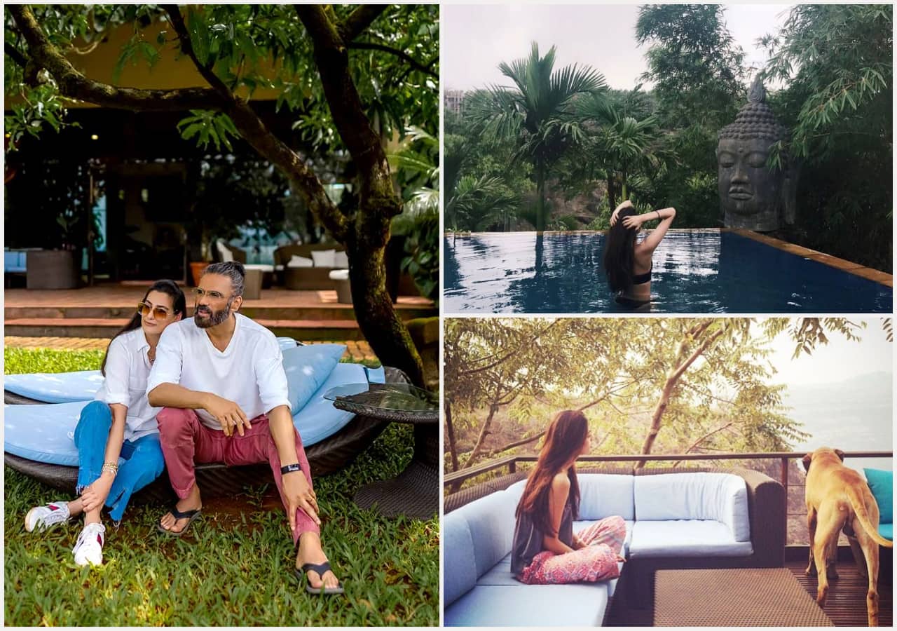 Athiya Shetty-KL Rahul to marry at Suniel Shetty's Khandala House, See ...