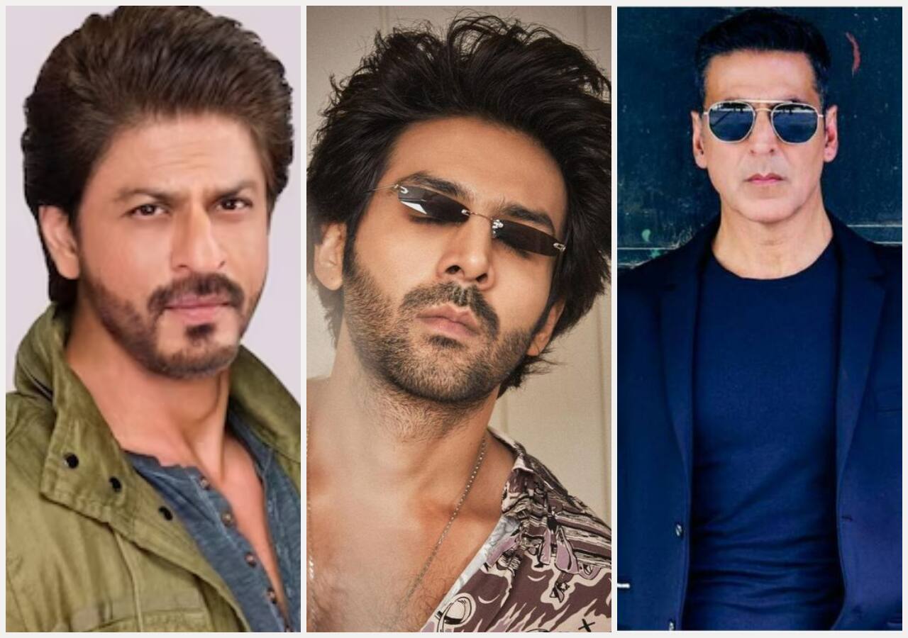Top 10 Bollywood Actors by Ormax Media, Akshay Kumar tops in list, Shah ...