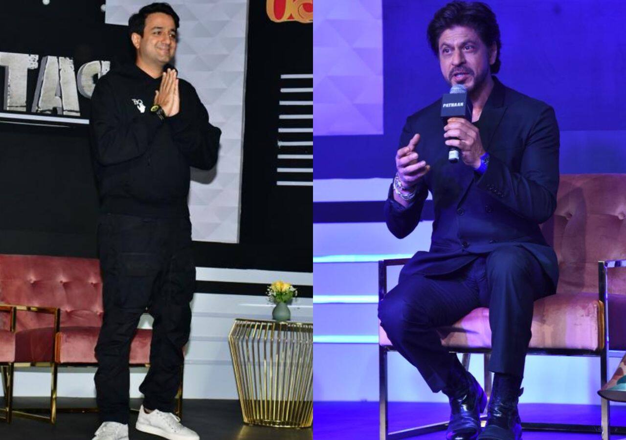 Siddharth Anand hints Pathaan 2 with Shah Rukh Khan : सिद्धार्थ आनंद ने ...