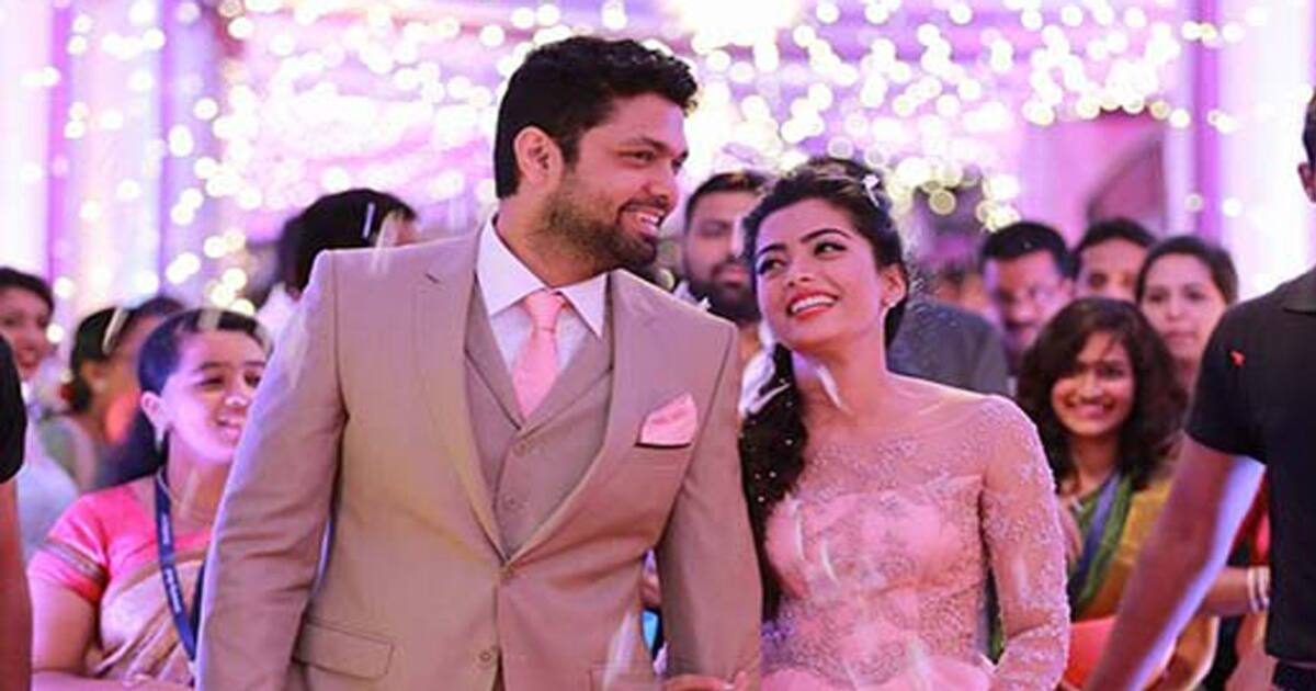 Rashmika Mandanna's love life