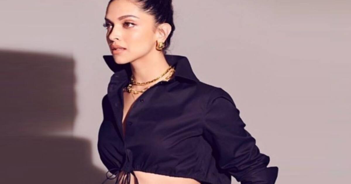 Deepika Padukone's Top 10 eye candy looks