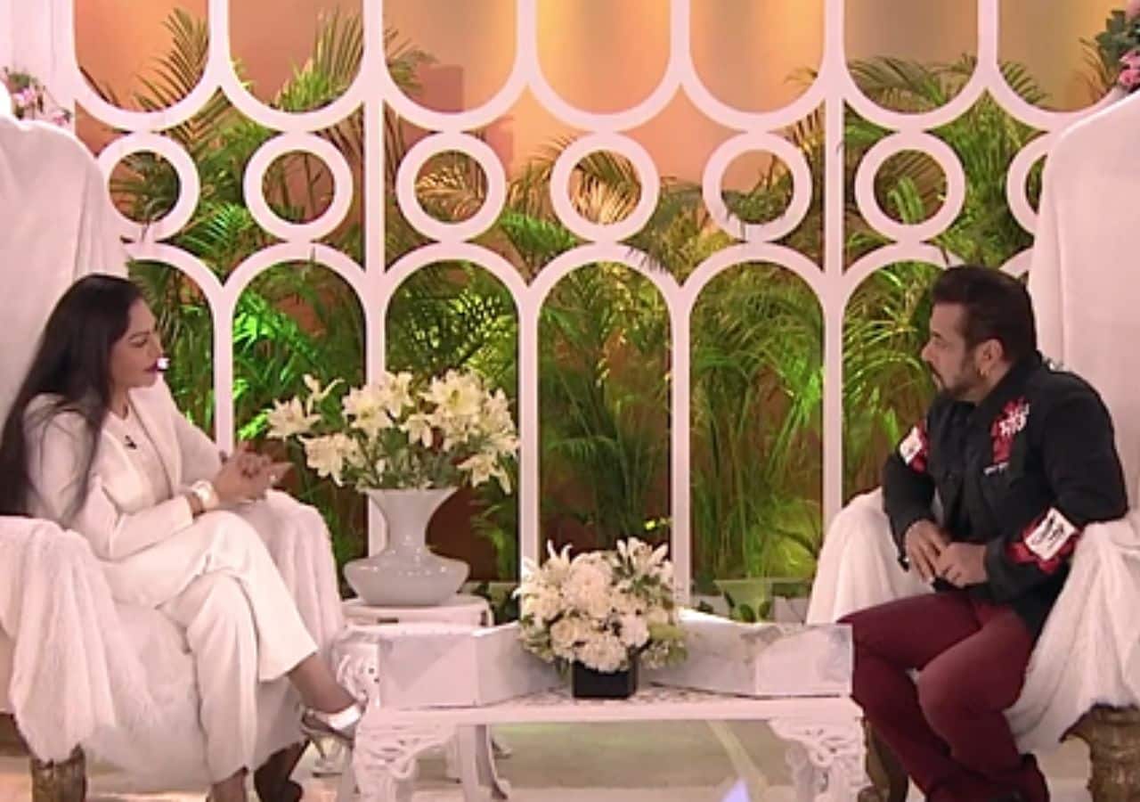 Salman Khan Interview With Simi Garewal, Watch Video : सलमान खान ने ...