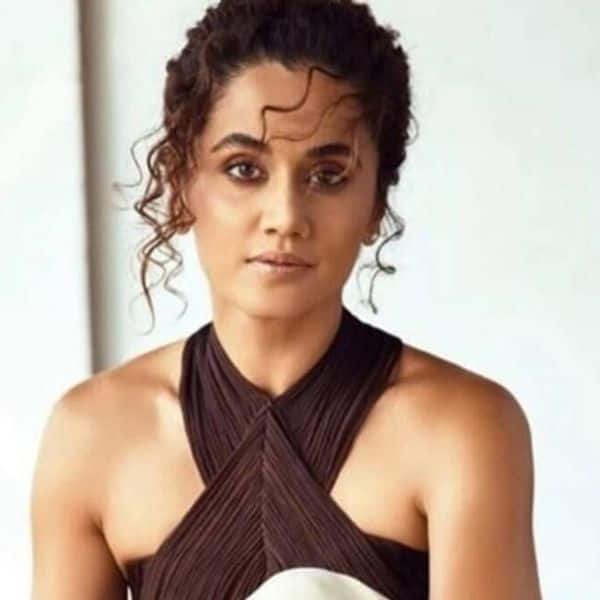 Taapsee Pannu talking with paparazzi video gone viral : तापसी पन्नू का ...