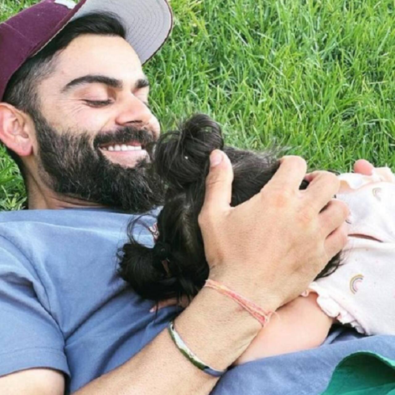 Vamika Kohli birthday: Times Anushka Sharma, Virat Kohli's baby girl ... Vamika Kohli birthday: Times Anushka Sharma, Virat Kohli's baby girl ...