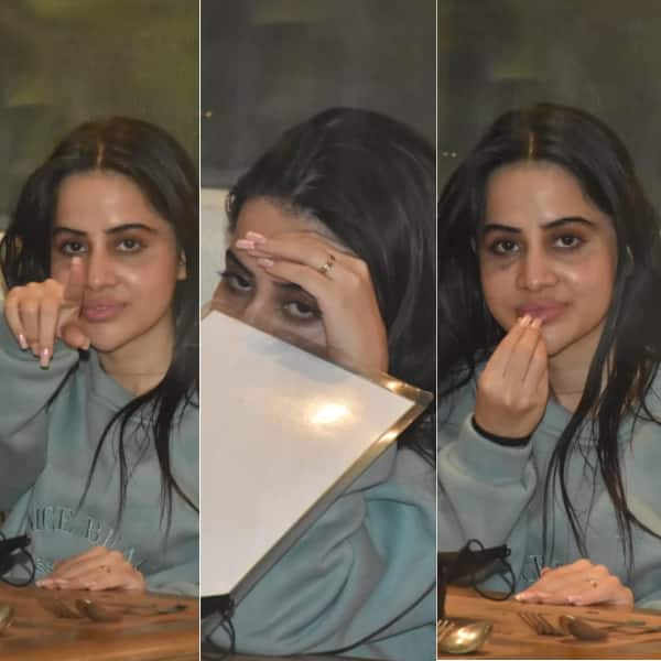 Urfi Javed Brutally Trolled on Social Media For Her No Makeup Look, hid her face After seeing ...