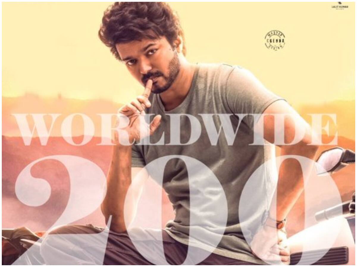 Varisu WW Box Office Collection: Thalapathy Vijay-Rashmika Mandanna ...