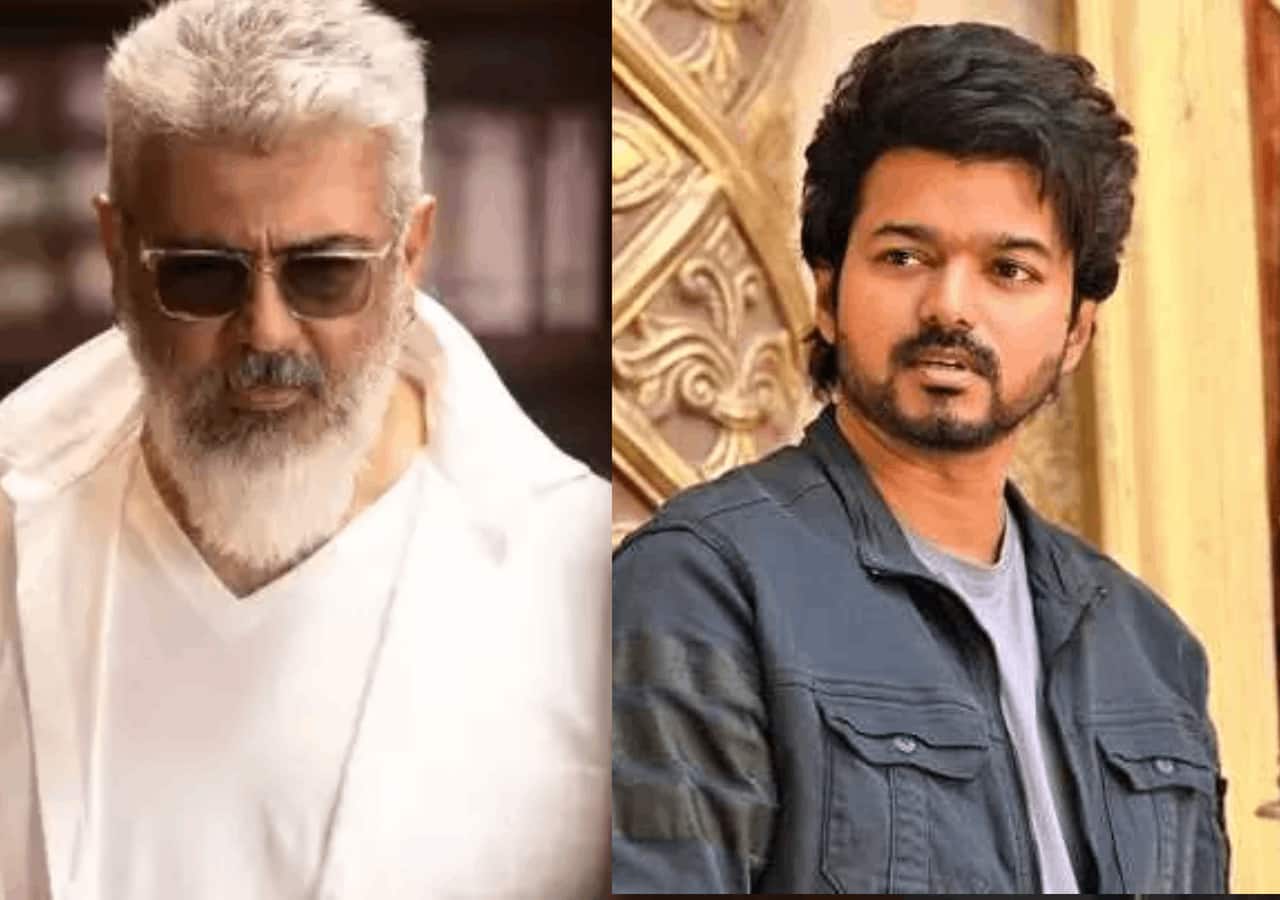 Varisu Vs Thunivu box office collection day 2: Thalapathy Vijay starrer to once again take lead ...