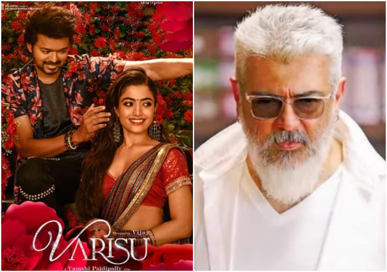 Varisu Vs Thunivu worldwide box office collection day 1: Thalapathy Vijay's film beats Ajith ...