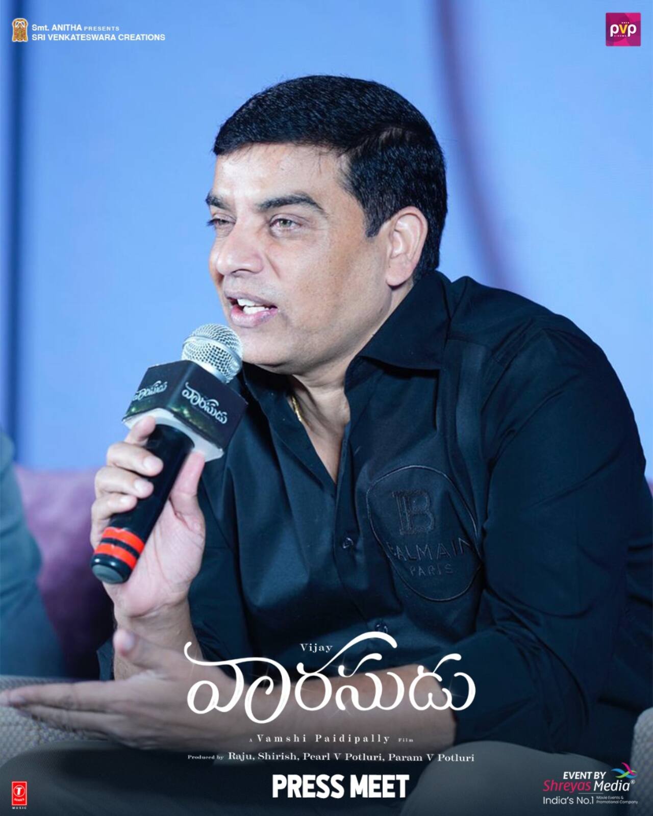 Varasudu controversy: వారసుడు సినిమా వాయిదా పై నోరు విప్పిన దిల్ రాజు ...