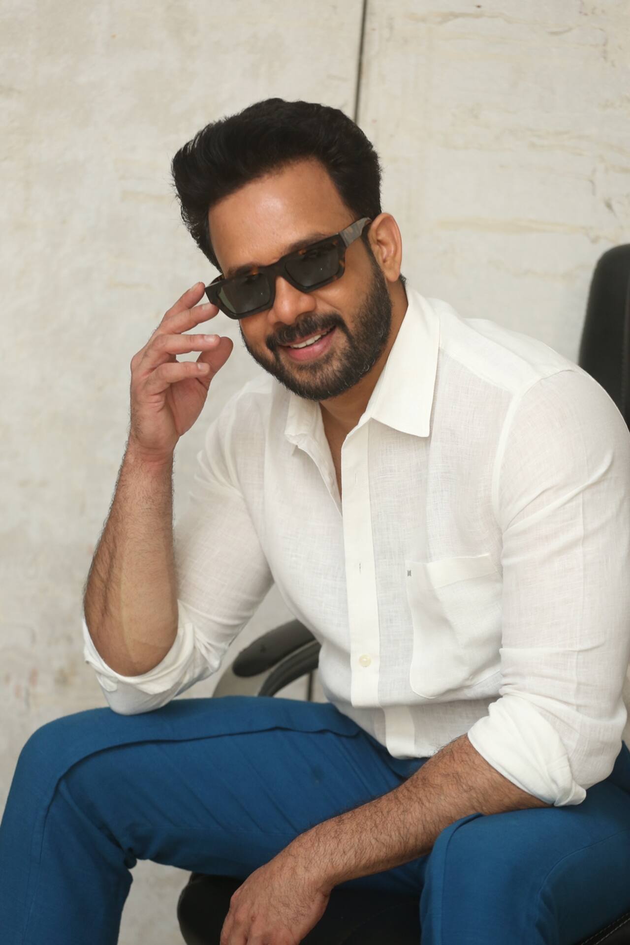 Hero Bharat: ఇన్నేళ్లు గ్యాప్ రావడానికి కారణం అదే.... హంటు సినిమాతో ...