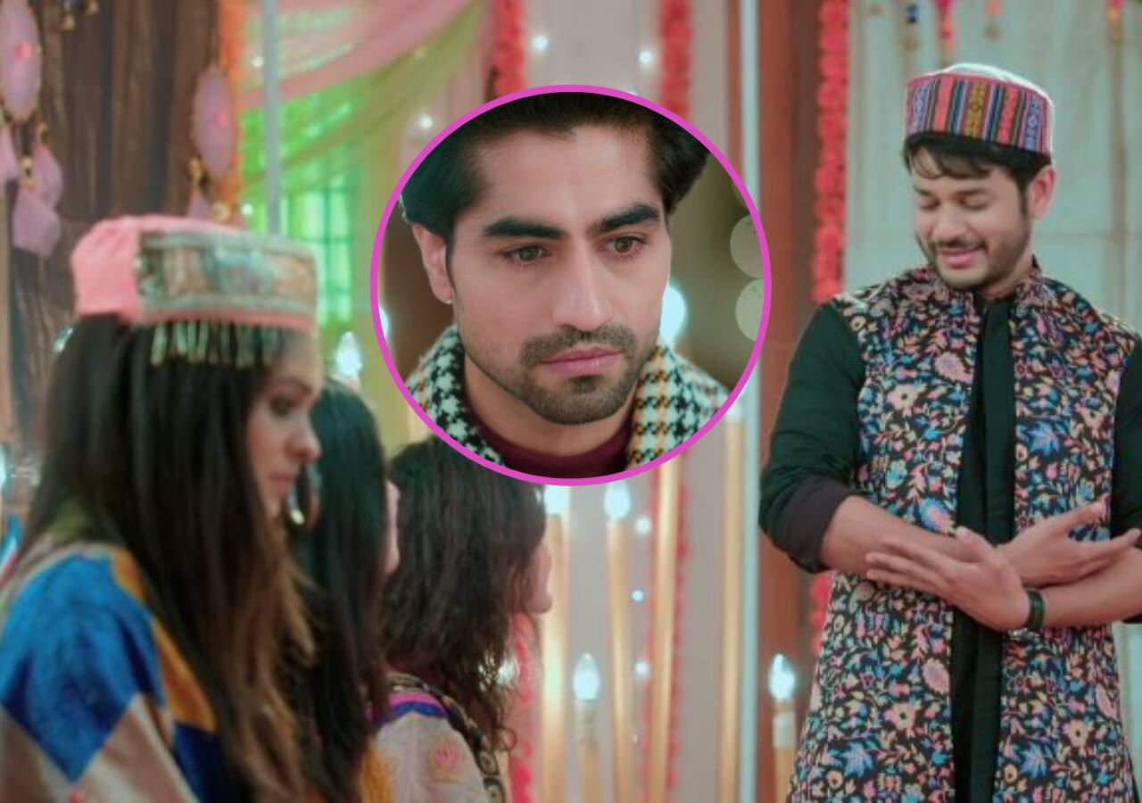 Yeh Rishta Kya Kehlata Hai: Jay Soni aka Abhinav narrating his love story with Akshara irks fans ...