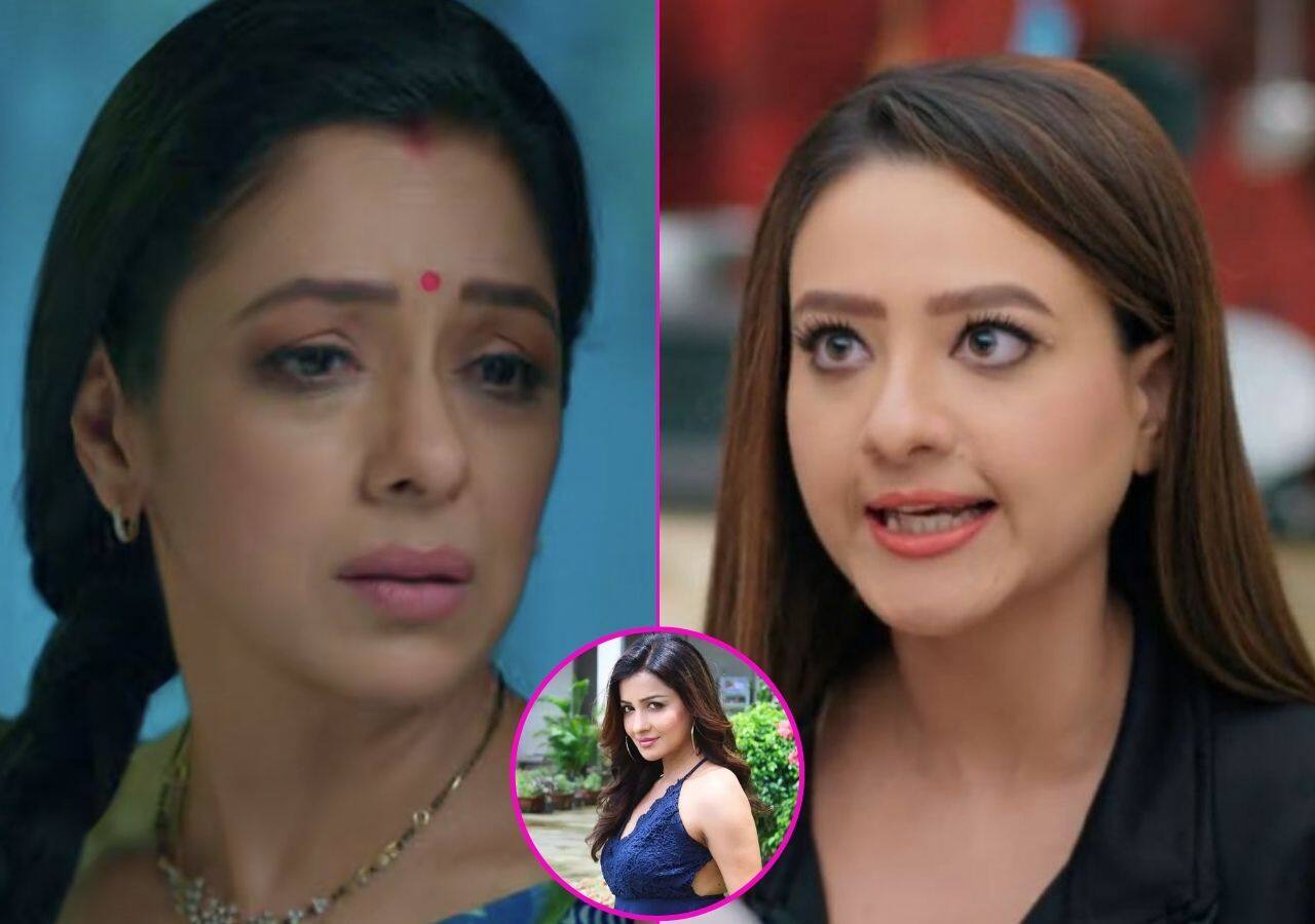 Anupama Upcoming Twist 20 January Baa To Curse Anupama Maaya Enters As Chhoti Anu Mother ...