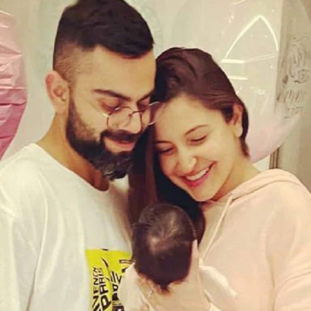 Vamika Kohli birthday: Times Anushka Sharma, Virat Kohli's baby girl ... Vamika Kohli birthday: Times Anushka Sharma, Virat Kohli's baby girl ...