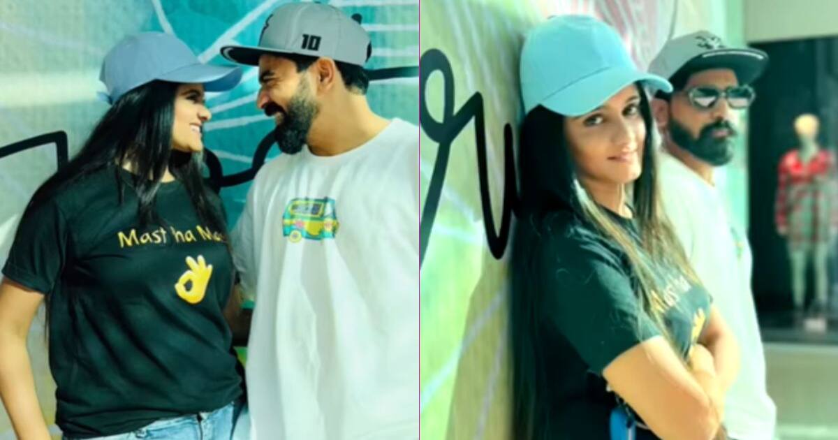 Ghum Hai Kisikey Pyaar Meiin Ayesha Singh And Siddharth Bodke Enjoys In ...