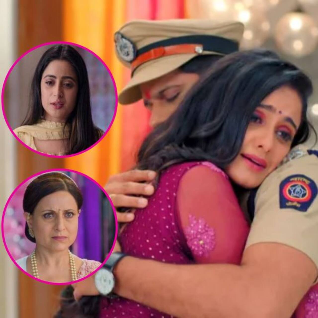 Gum Hai Kisi Ke Pyar Mein Upcoming Twist 3 January: Sai Saves Savi And Vinayak With Sahiba ...