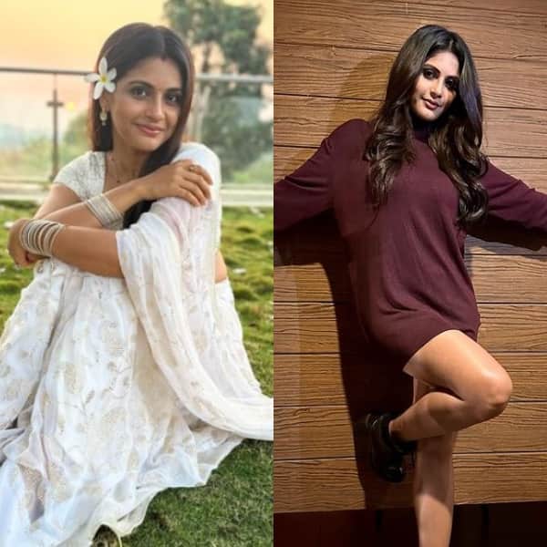 Imlie Star Megha Chakraborty stunning Photos - इमली फेम मेघा चक्रवर्ती ...