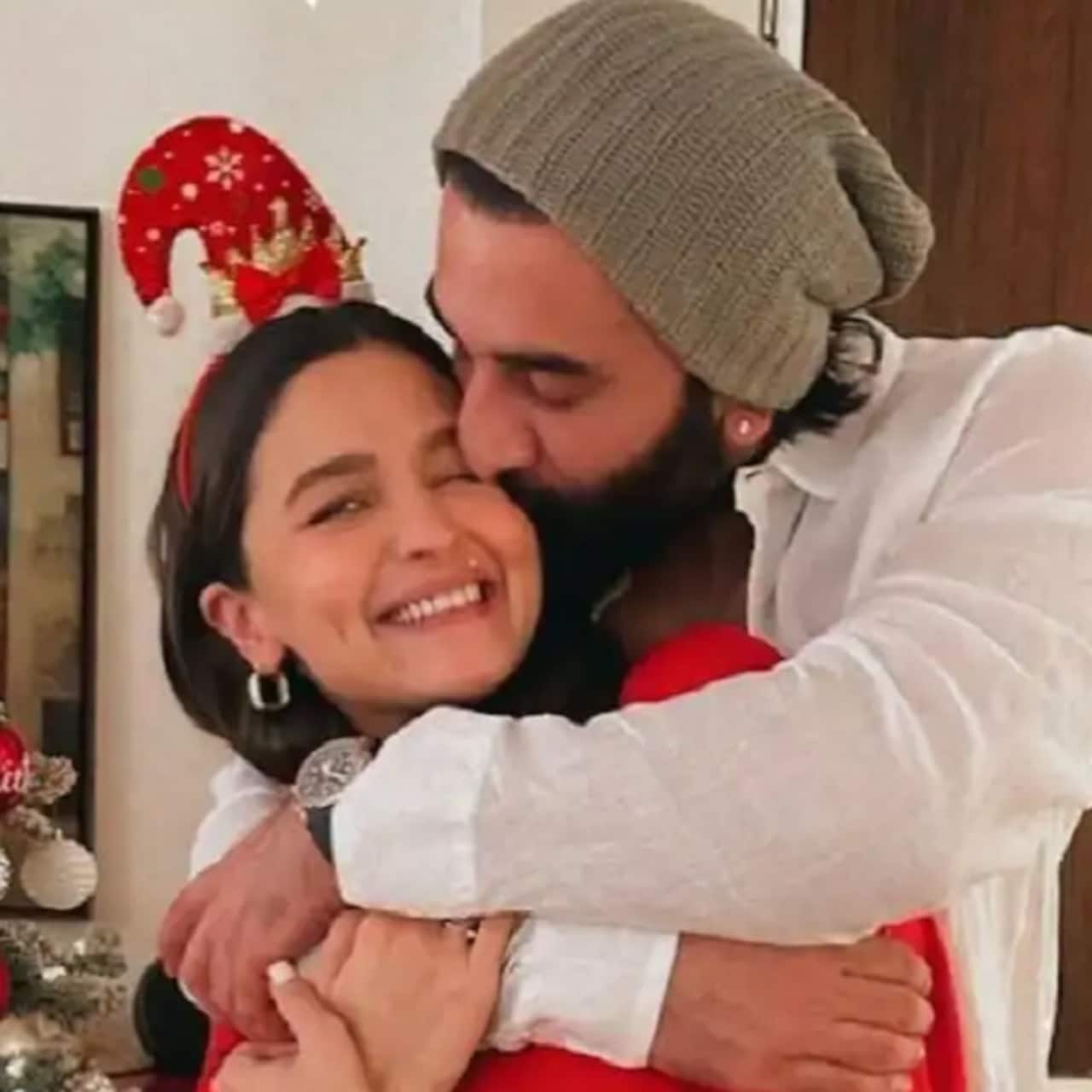 Here's what Alia Bhatt and Ranbir Kapoor's daughter Raha Kapoor looks like
