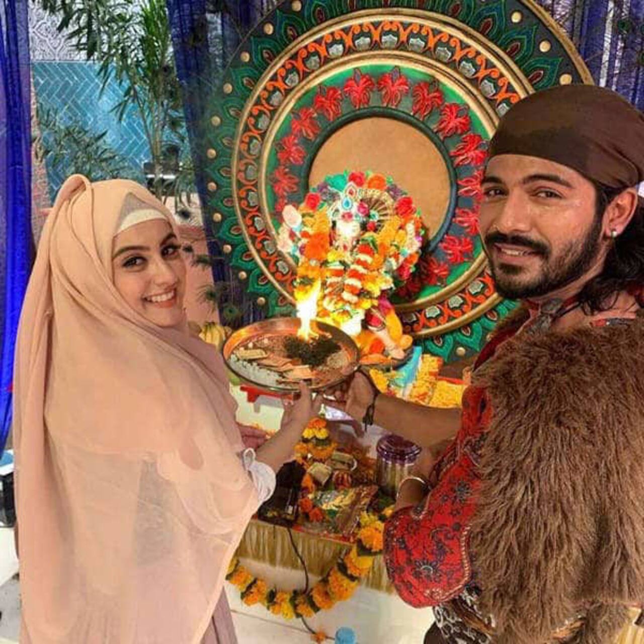 Tunisha Sharma suicide case: Sheezan Khan's mother calls allegations ...