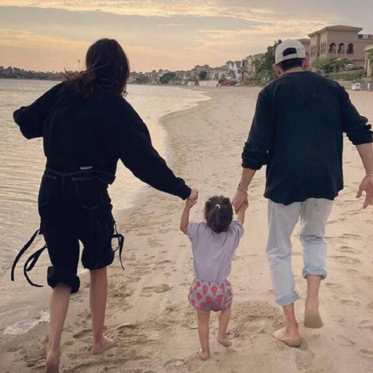 Vamika Kohli birthday: Times Anushka Sharma, Virat Kohli's baby girl ...