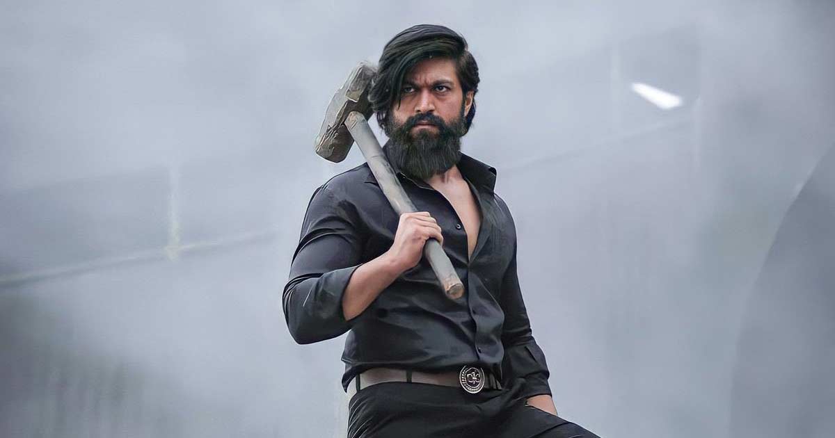 KGF Franchise : కే.జి.ఎఫ్ లో యాష్ కాకుండా మరో హీరో వస్తున్నారట.. షాప్ ...