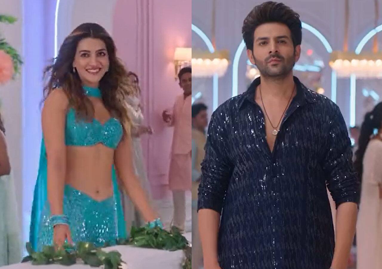 Kartik Aaryan And Kriti Sanon Film Shehzada New Song Chedkhaniyan Release On Youtube - Shehzada ...