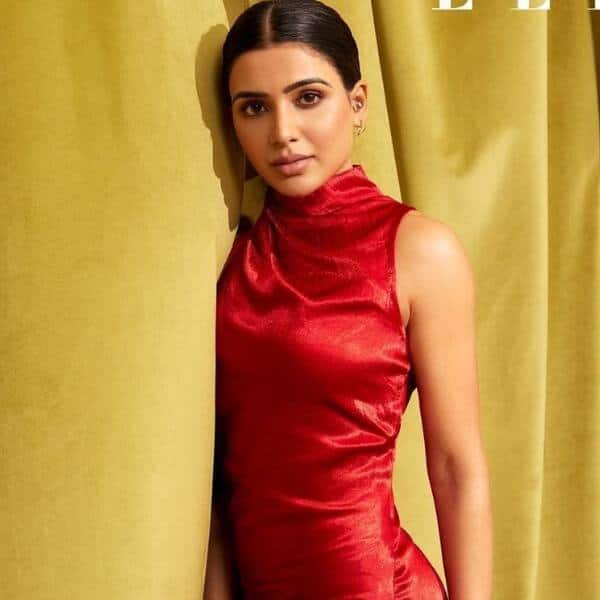 Samantha Ruth Prabhu loses number one spot to this South Indian actress on the most popular ...