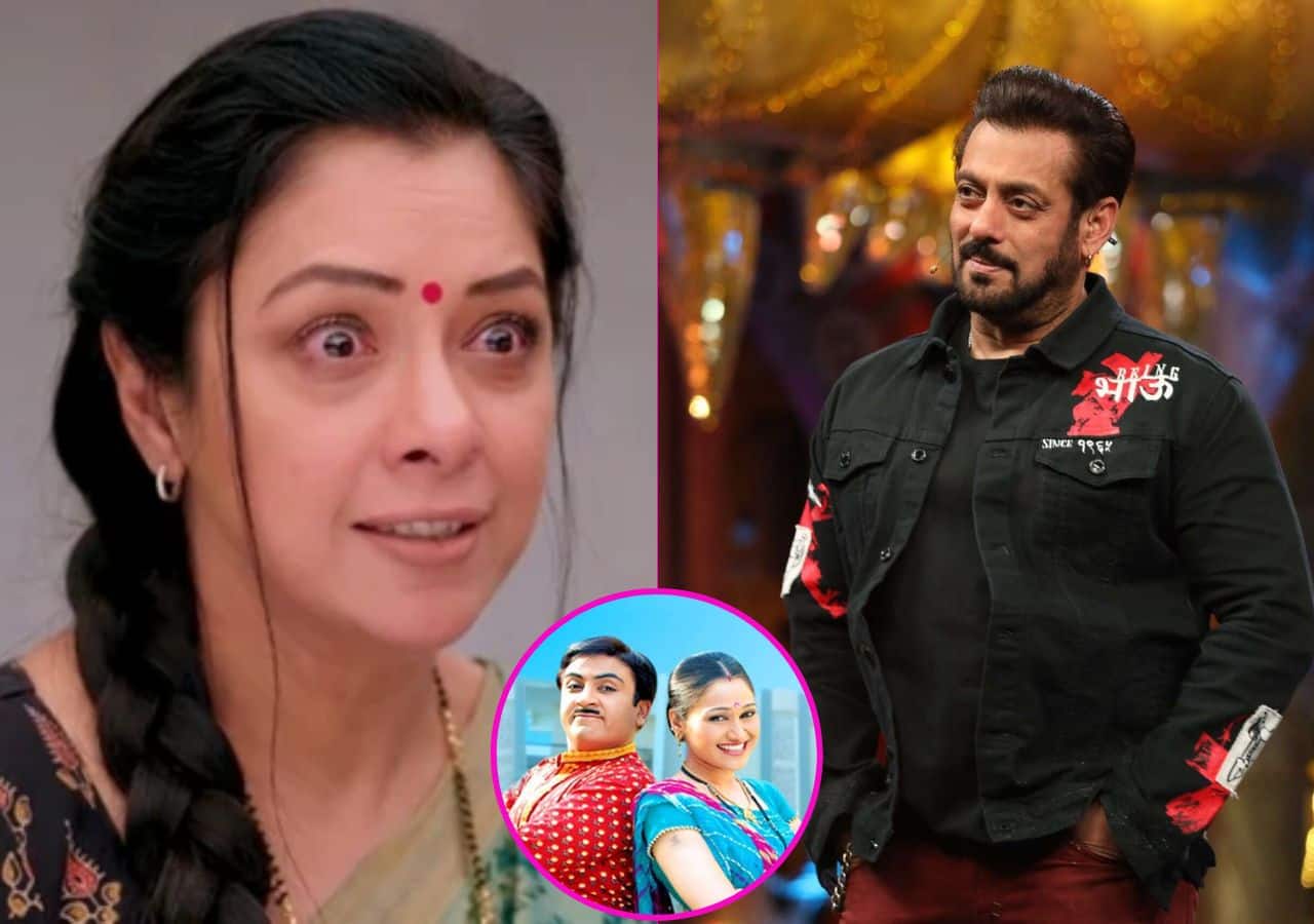 Anupama Defeated By Taarak Mehta Ka Ooltah Chashmah Bigg Boss 16 Grab 3rd Position In Ormax ...