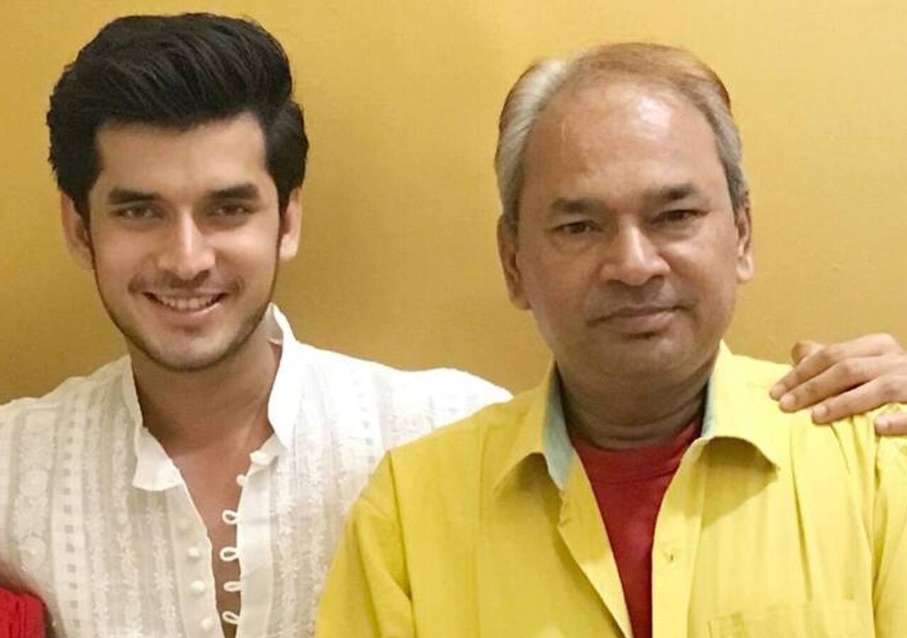 Rupali Ganguly To Shaheer Sheikh These Stars Lost Their Parent Very ...