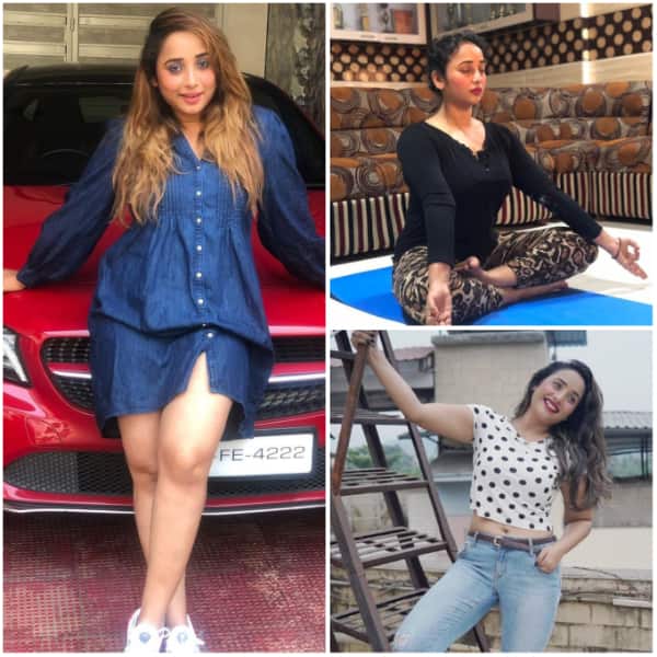 Rani Chatterjee house inside photos going viral on internet- भोजपुरी ...