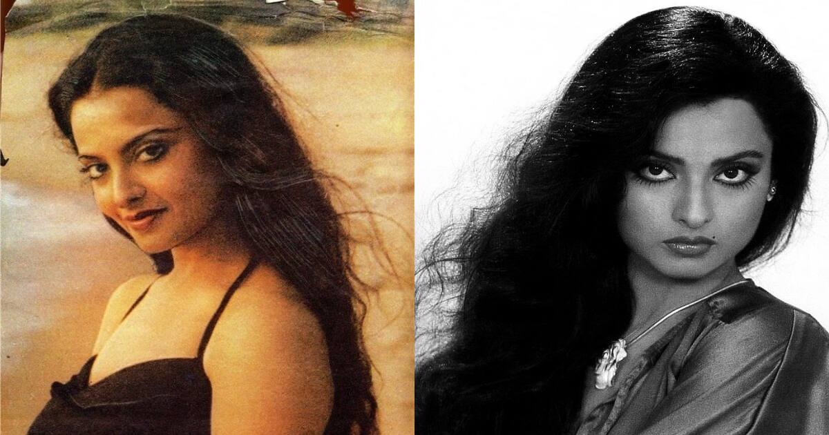 Know unknown facts about actress rekha's life see full list here - रेखा के बारें में जानें अनकही ...