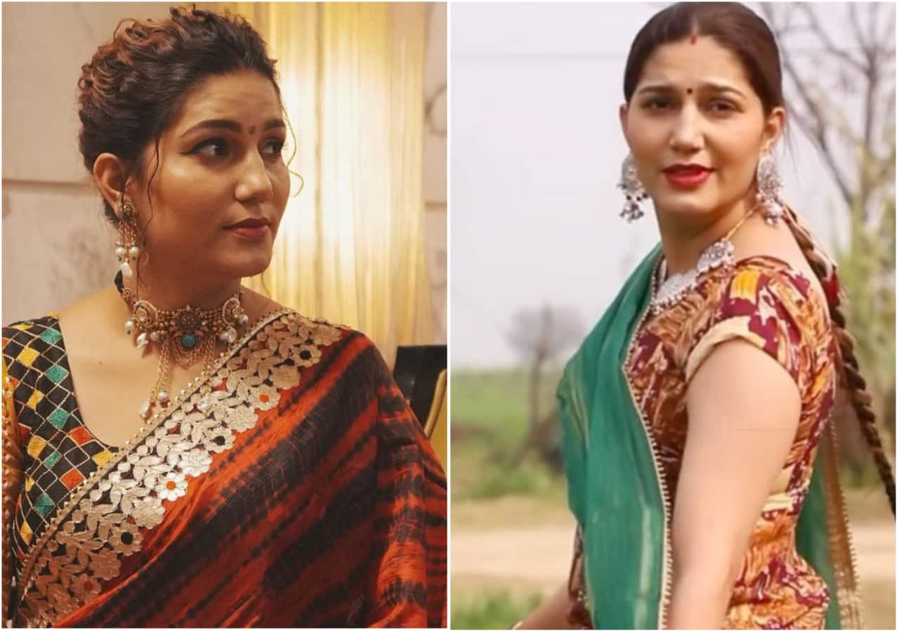 Haryanvi Dancer Sapna Choudhary education- जानें कितनी पढ़ी लिखी हैं ...