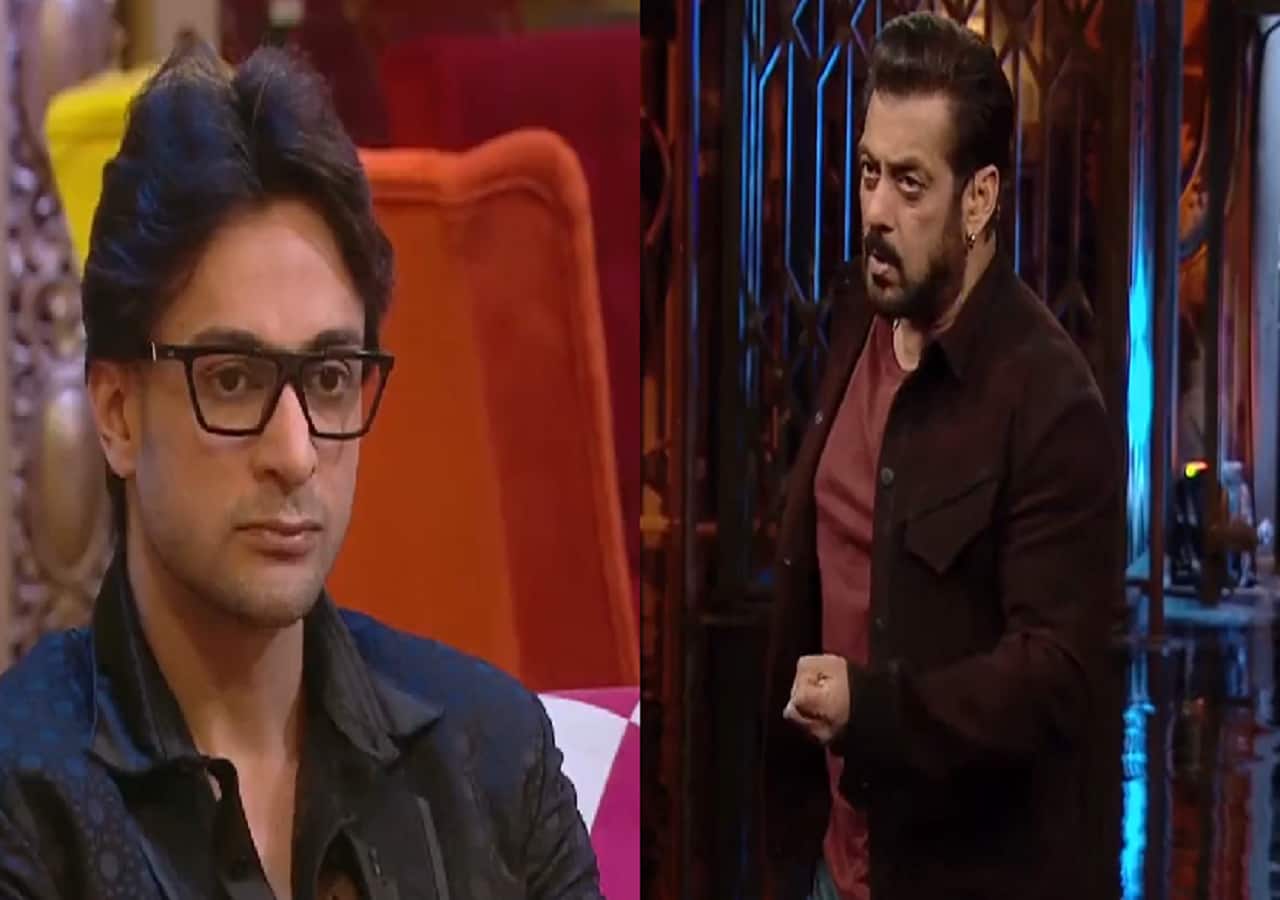 Bigg Boss 16: Salman Khan pulls up Shalin Bhanot as he cries over his ...
